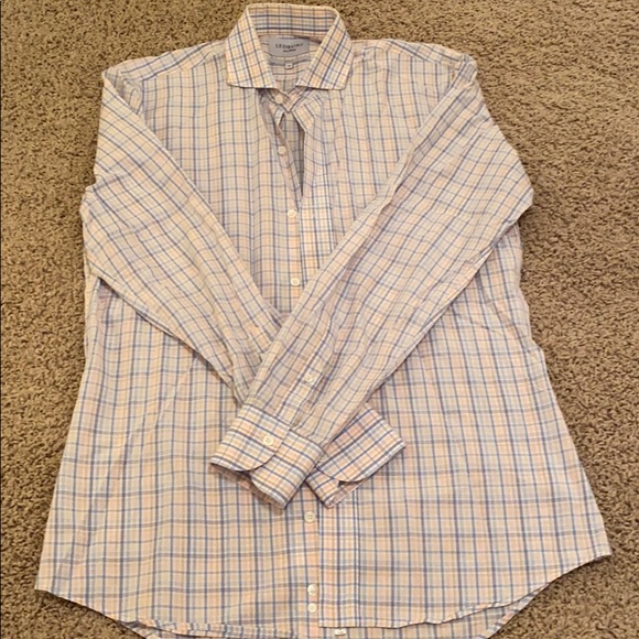 LEDBURY | Shirts | Ledbury Mens Dress Shirt | Poshmark